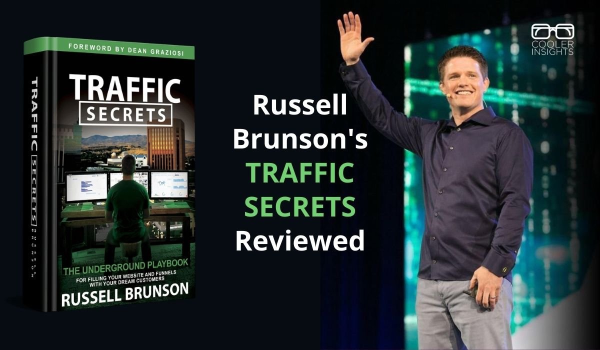 O Traffic Secrets de Russell Brunson: resenha e resumo do livro